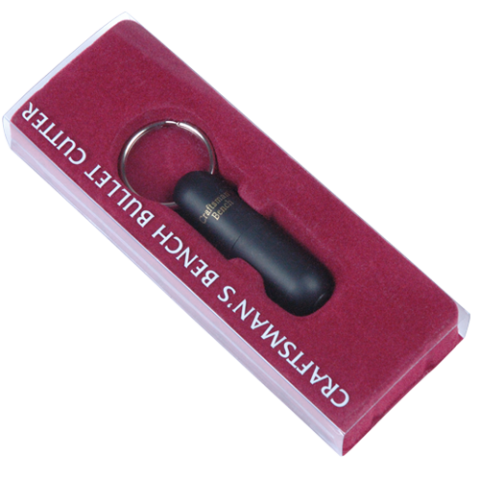 CRAFTSMAN'S BENCH - BULLET CUTTER | FIRMIN CIGARS