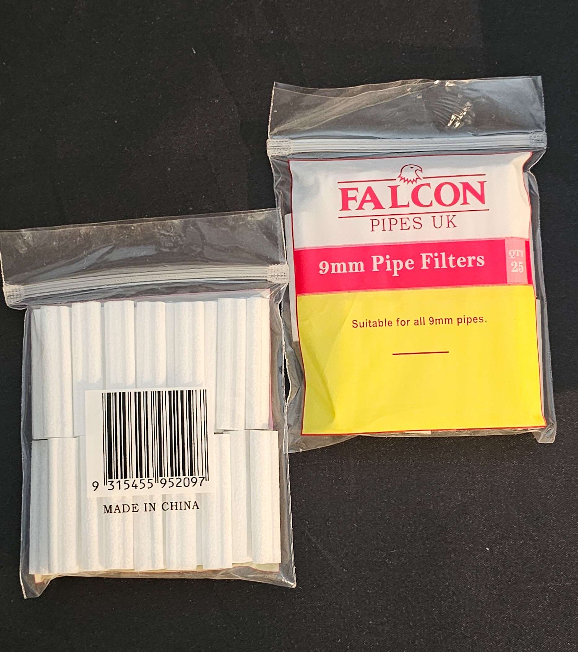 Affordable Falcon Pipe Filter 9mm for Every Smoker
